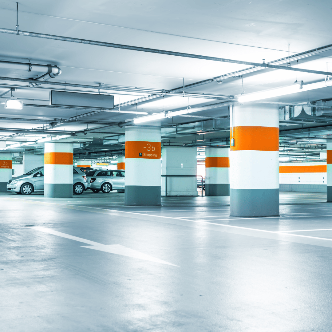 Philly Land Sites | Wolf Commercial Real Estate PPA Garage in Center ...